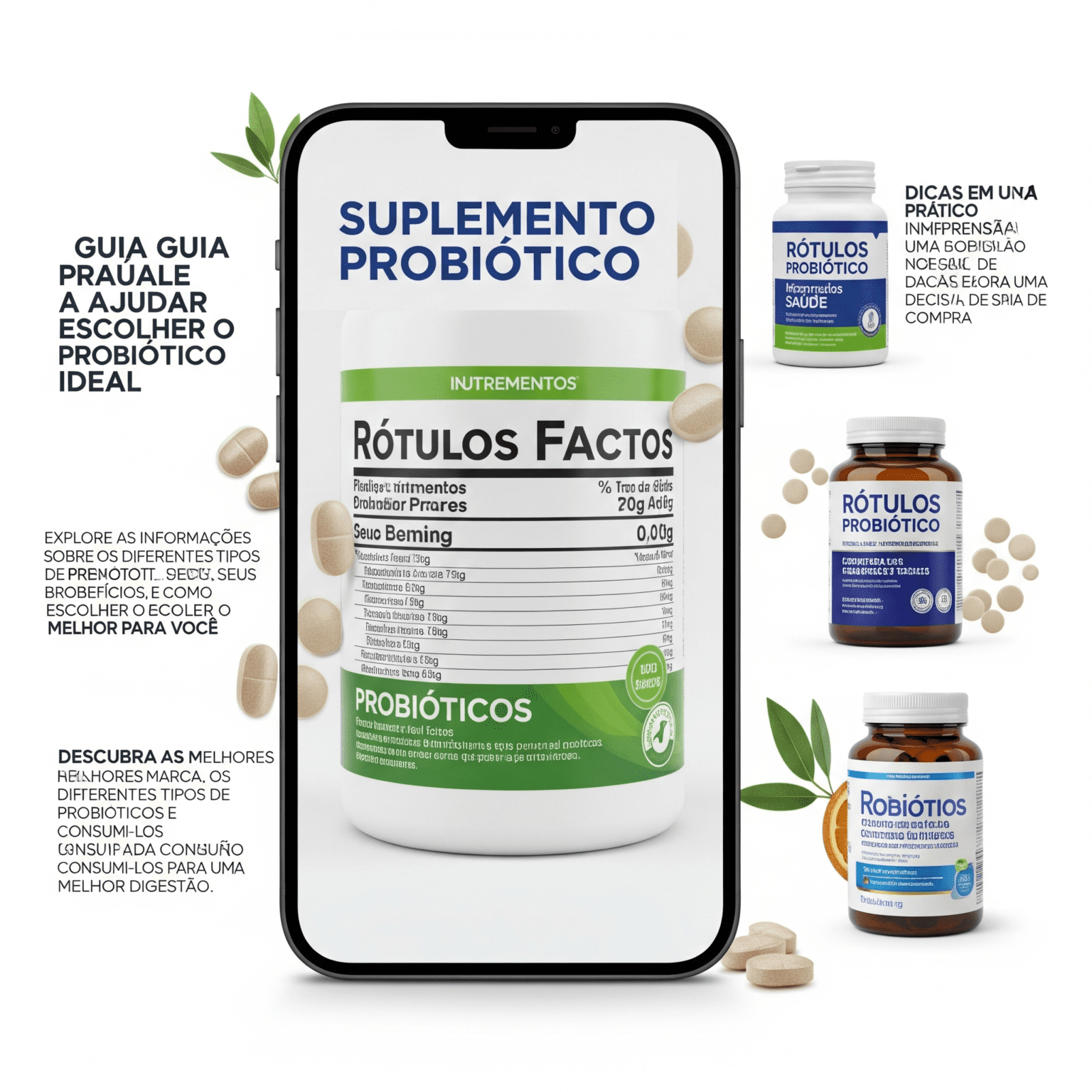 Probióticos: O Que São, Para Que Servem e Como Agem no Seu Corpo - peso ...